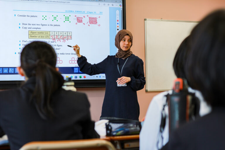 Grade 8: Discovering Formulas Through Geometric Patterns | News & Blog ...